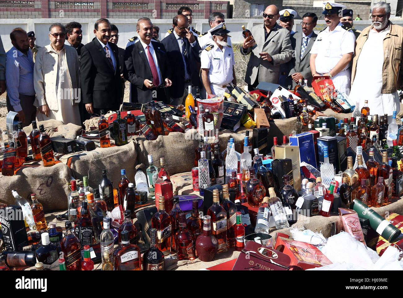 Pakistan Customs marking International Day for Customs as customs ...