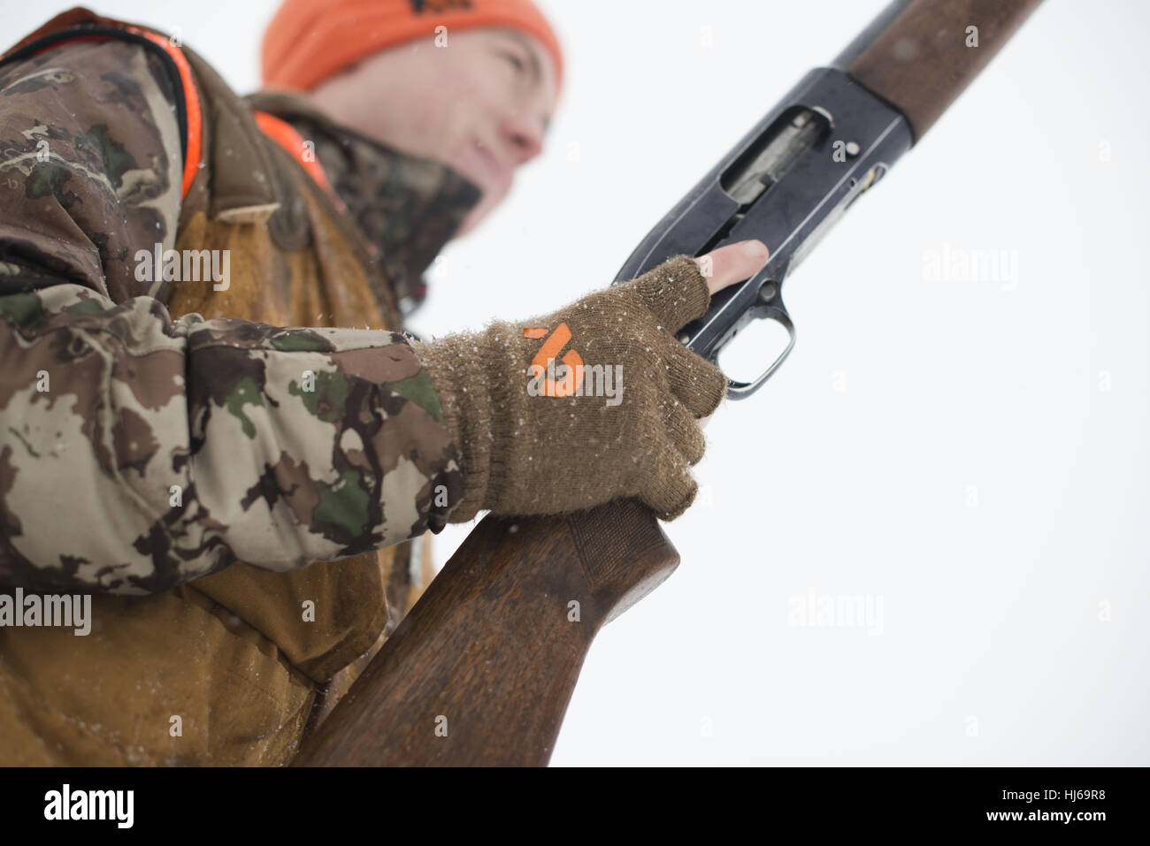 Hunters wash hi-res stock photography and images - Alamy
