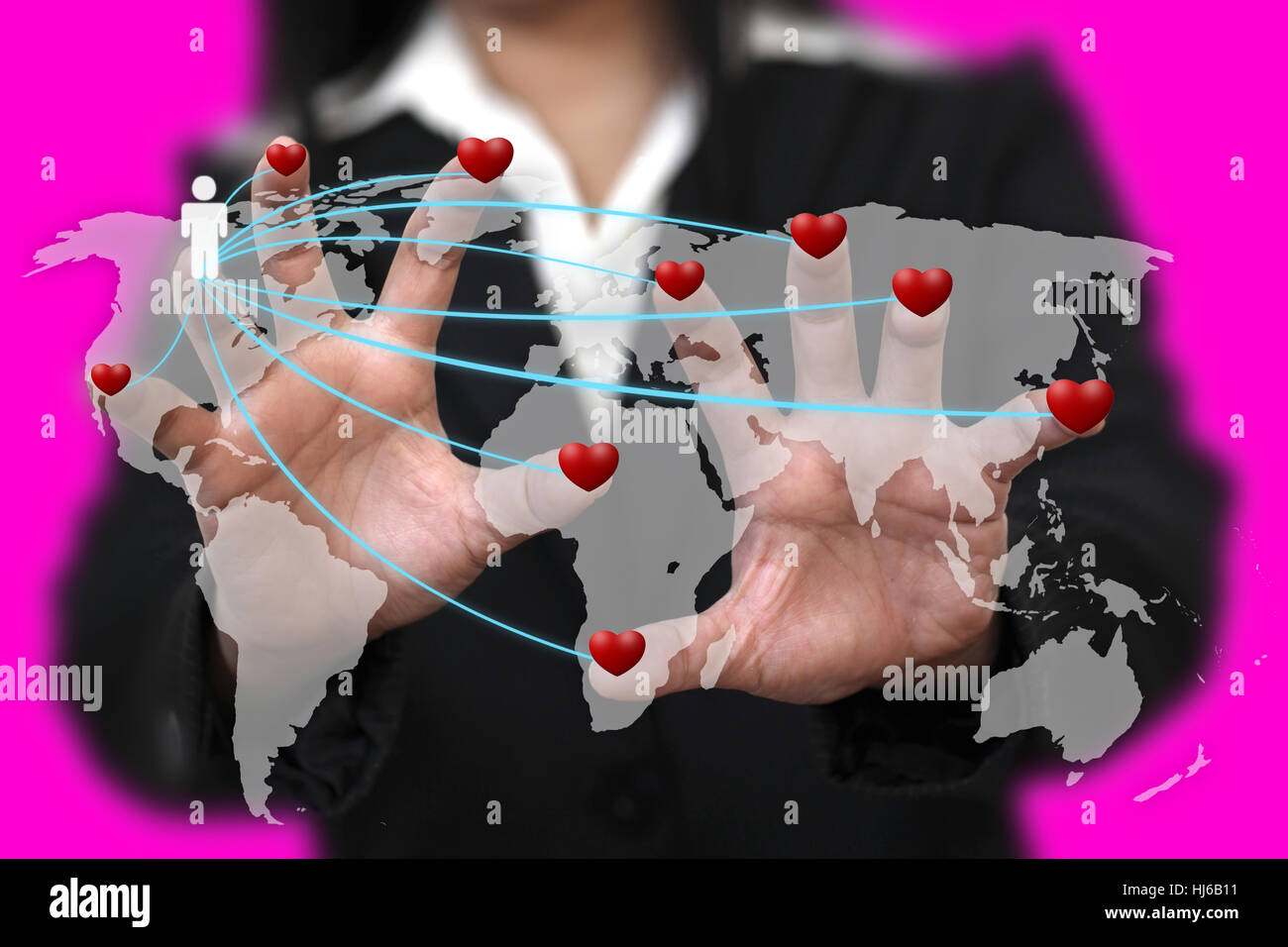 hand, communication, connection, connectivity, interface, annexation ...