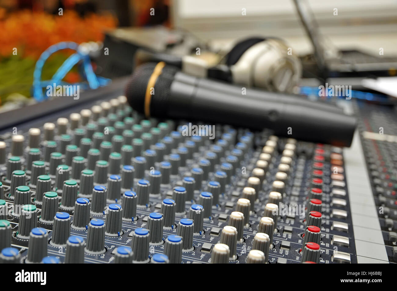 board, entertainment, music, sound, musical, studio, production, adjust ...