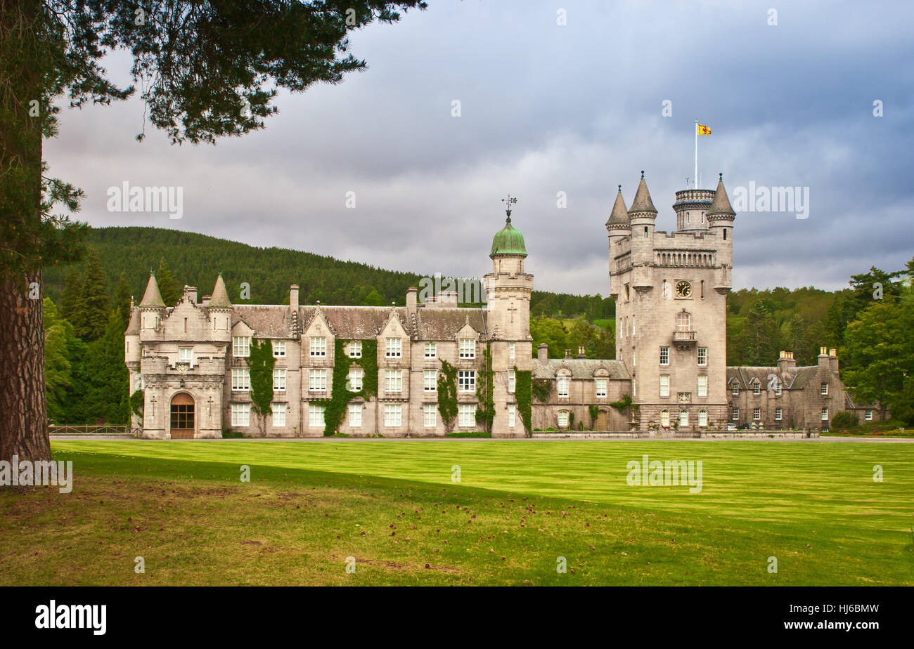 castle, royal, chateau, style of construction, architecture ...