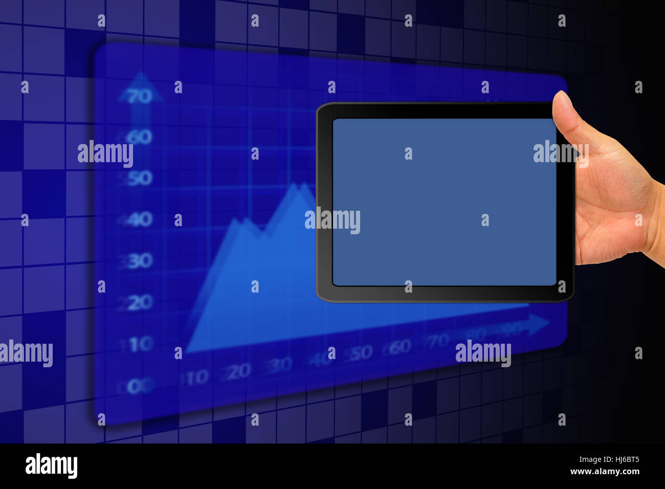 Present indicate show chart hi-res stock photography and images - Alamy