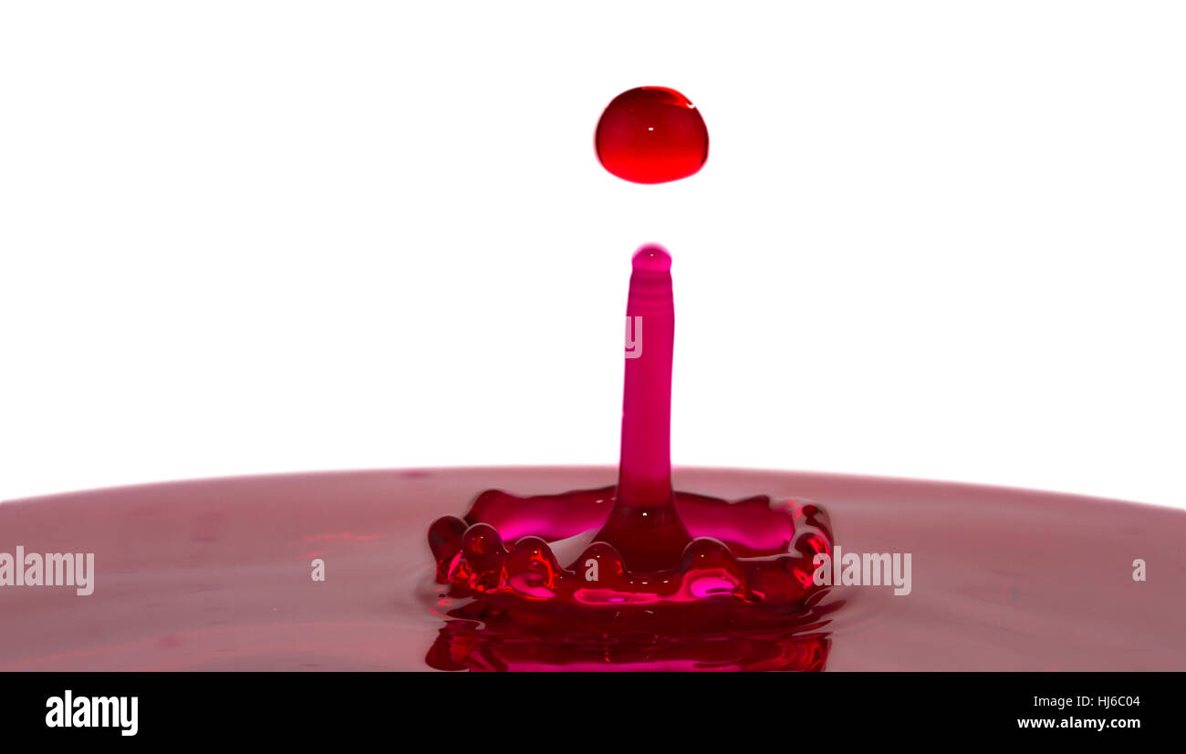 Deep red crown hi-res stock photography and images - Alamy