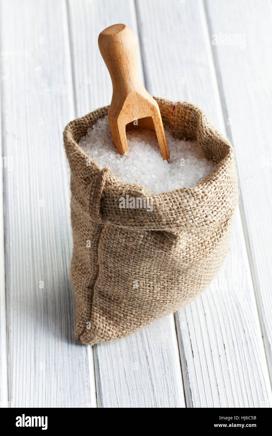 salt, bag, jute, sack, salt water, sea, ocean, water, backdrop ...