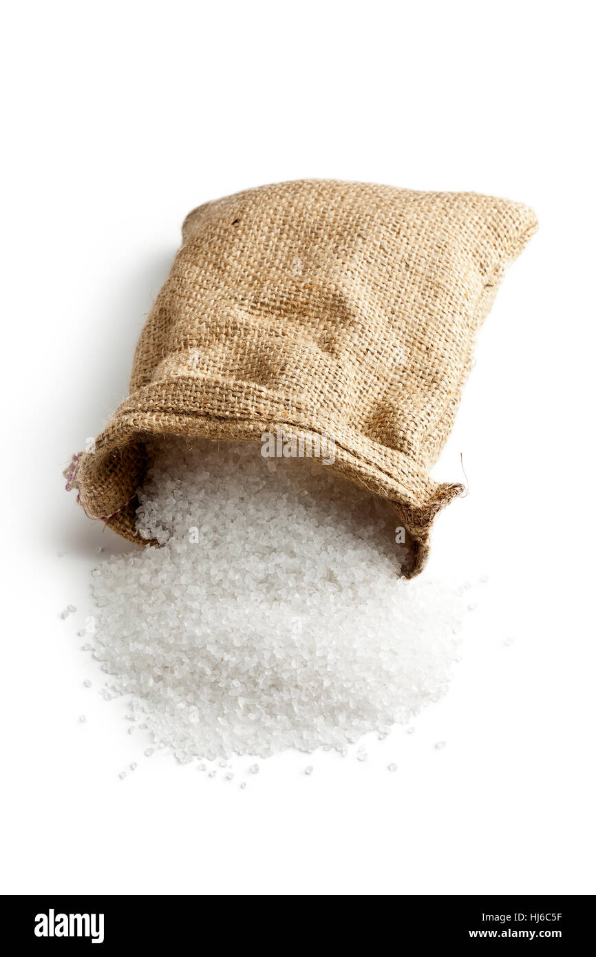 salt, bag, jute, sack, salt water, sea, ocean, water, backdrop ...