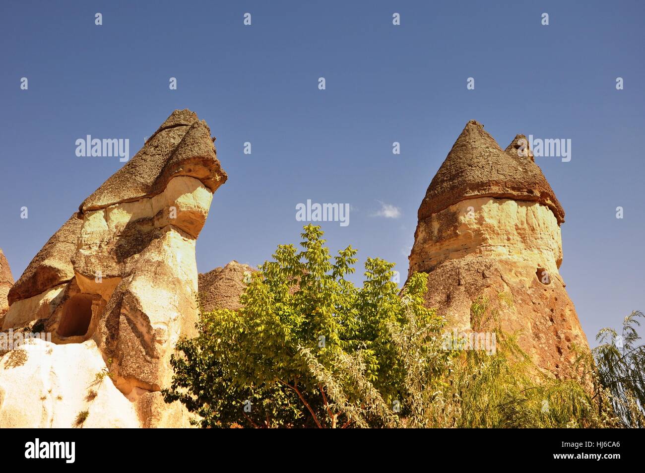 rock of tufa Stock Photo - Alamy