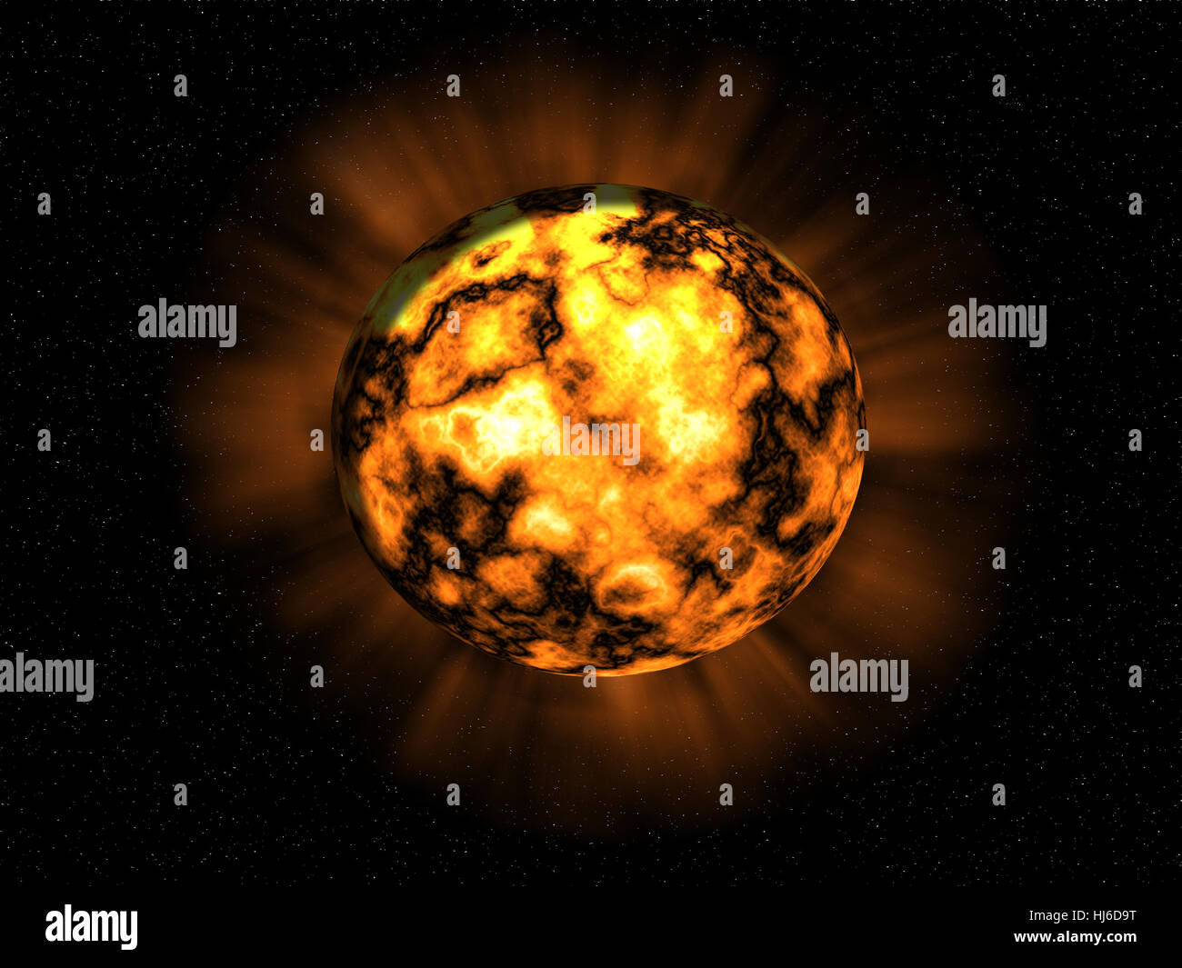 fire, conflagration, abstract, globe, planet, earth, world, abstraction ...
