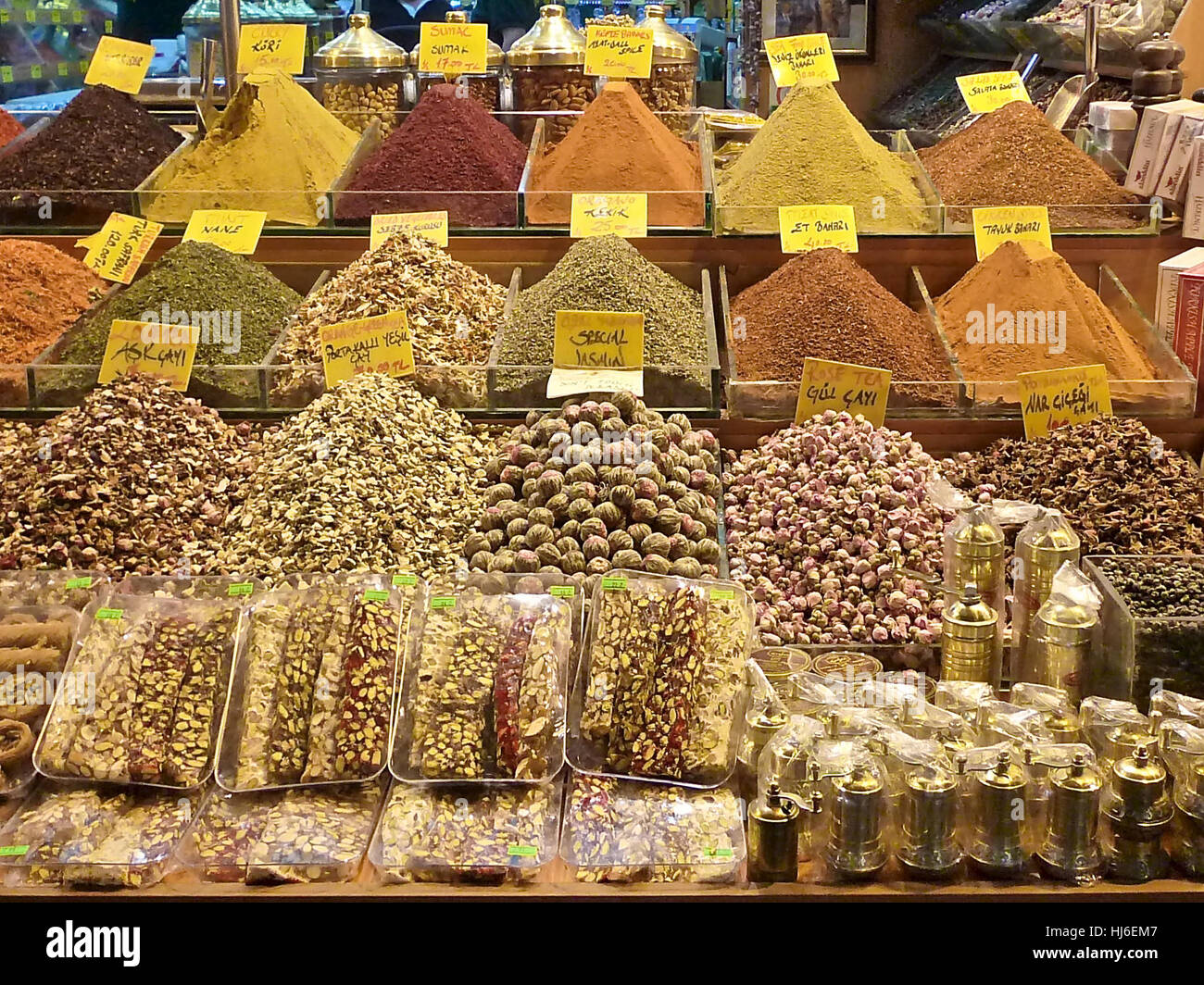 turkey, bazaar, spices, istanbul, oriental, bazaar, spices, istanbul ...