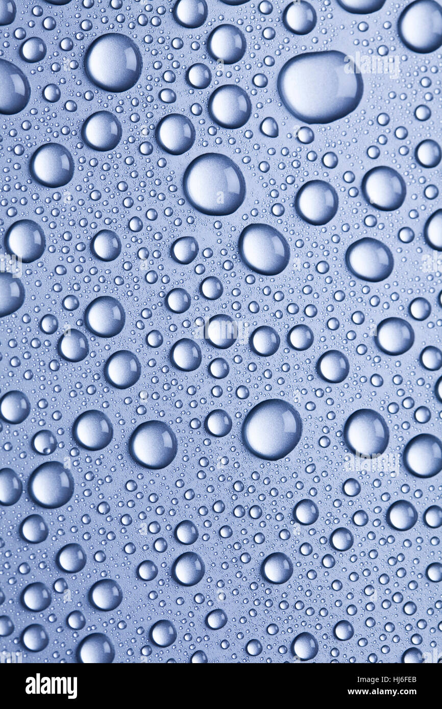 blue, wet, water drop, waterdrop, water, cold, close, blue, beautiful ...