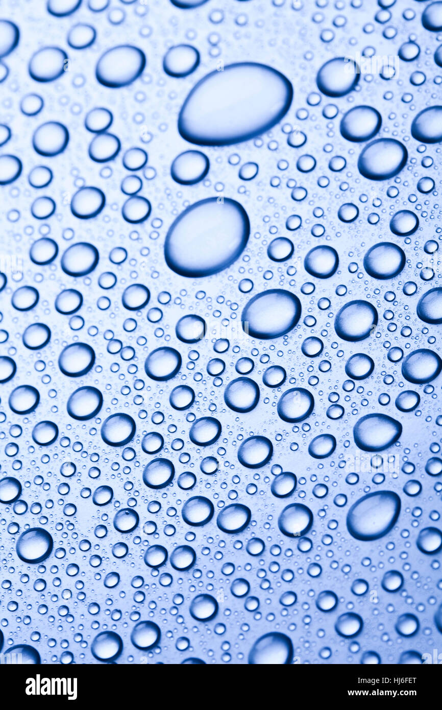 blue, wet, water drop, waterdrop, water, cold, close, blue, beautiful ...