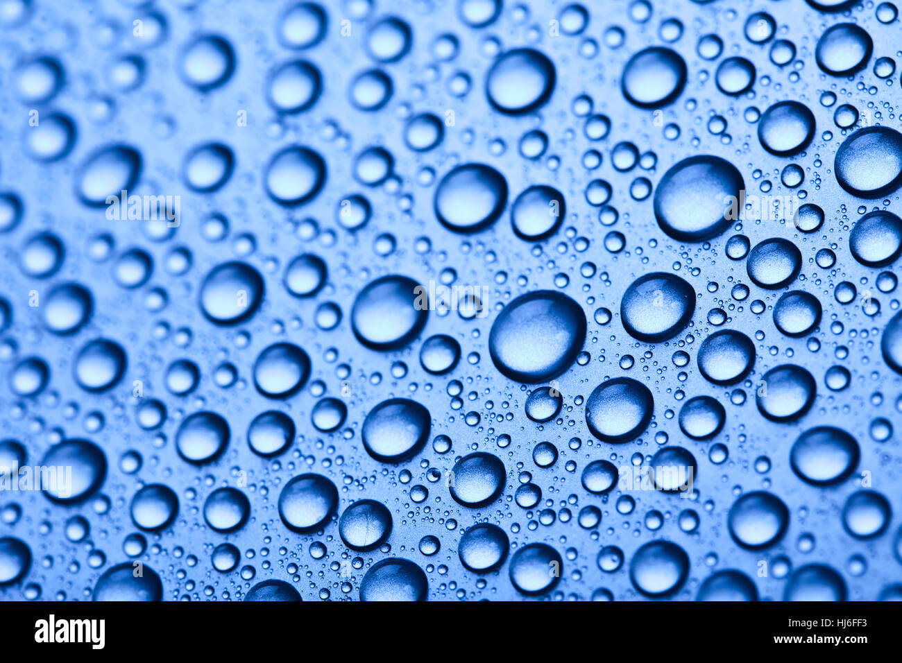blue, wet, water drop, waterdrop, water, cold, close, blue, beautiful ...