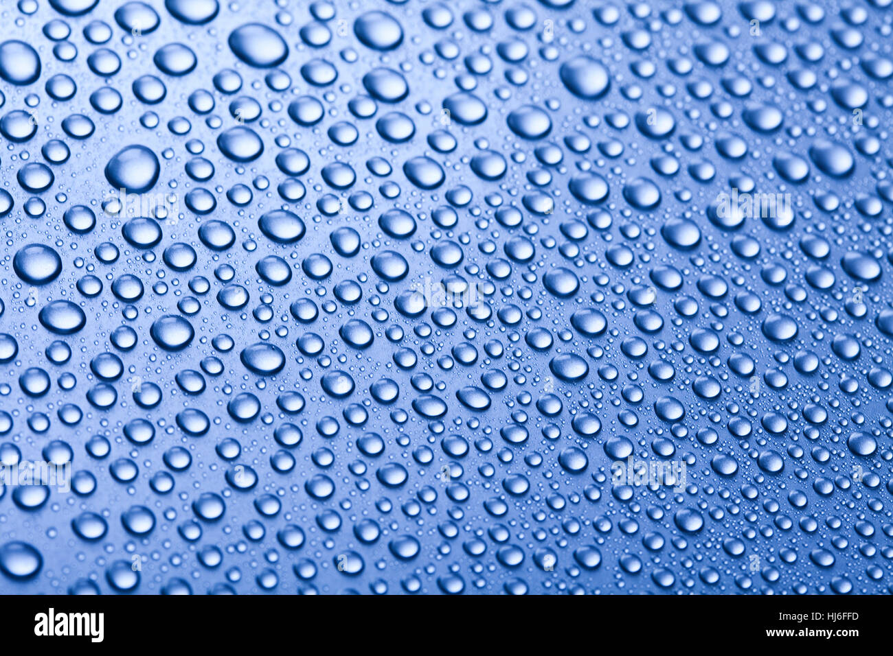 blue, wet, water drop, waterdrop, water, cold, close, blue, beautiful ...