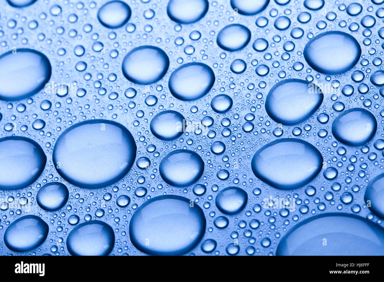 blue, wet, water drop, waterdrop, water, cold, close, blue, beautiful ...