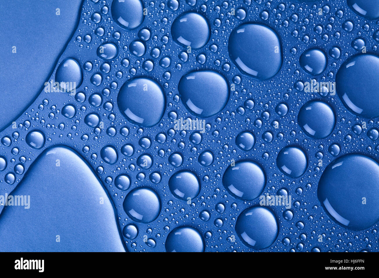 blue, wet, water drop, waterdrop, water, cold, close, blue, beautiful ...