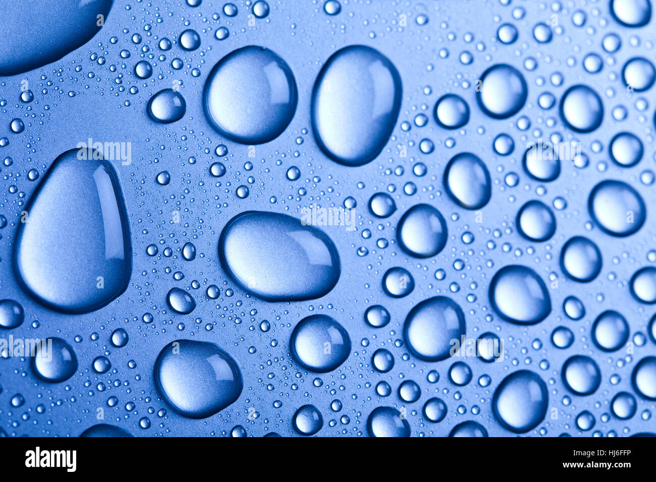 blue, wet, water drop, waterdrop, water, cold, close, blue, beautiful ...