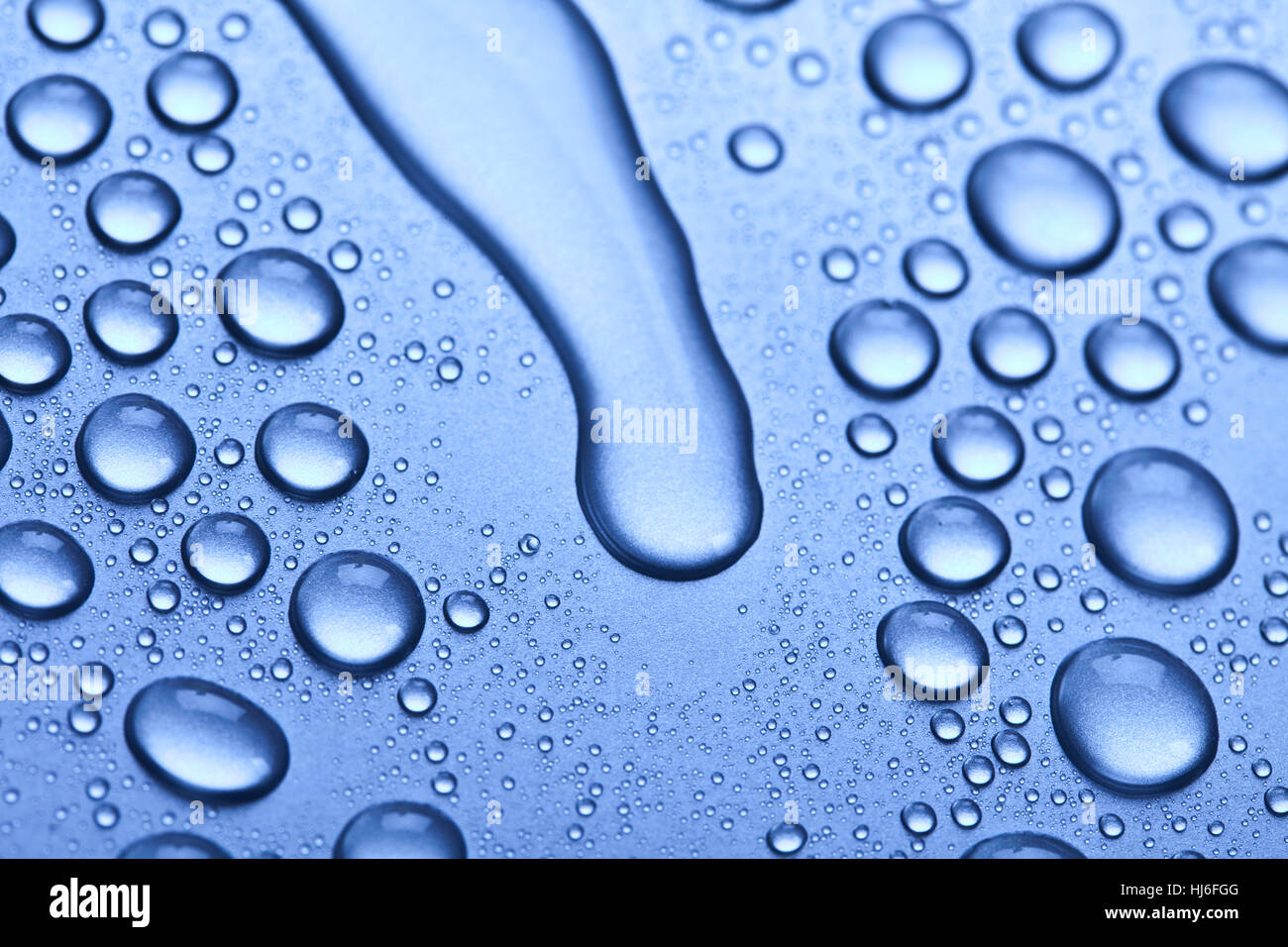 blue, wet, water drop, waterdrop, water, cold, close, blue, beautiful ...