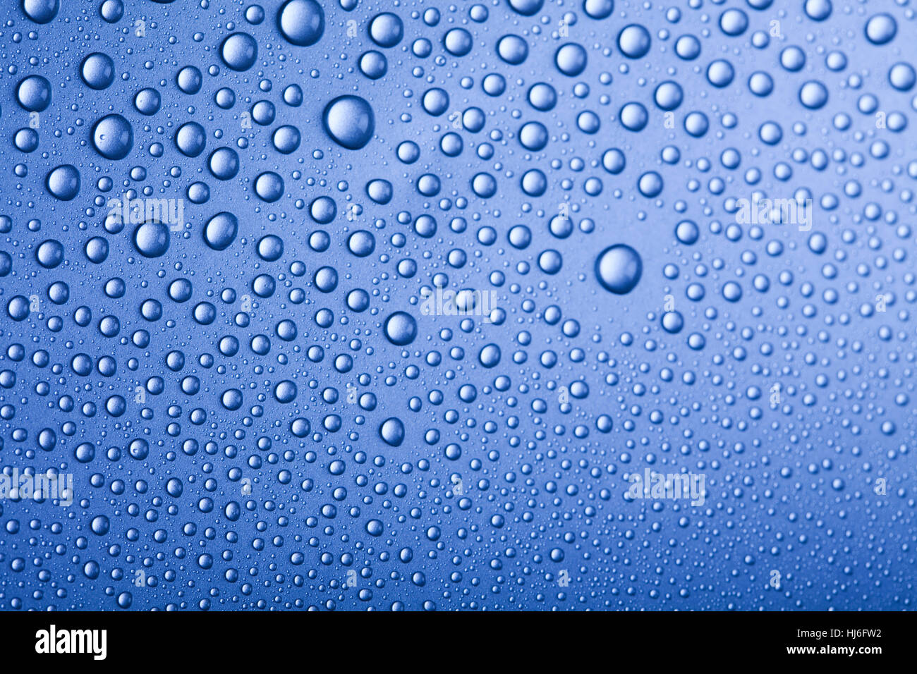 blue, wet, water drop, waterdrop, water, cold, close, blue, beautiful ...