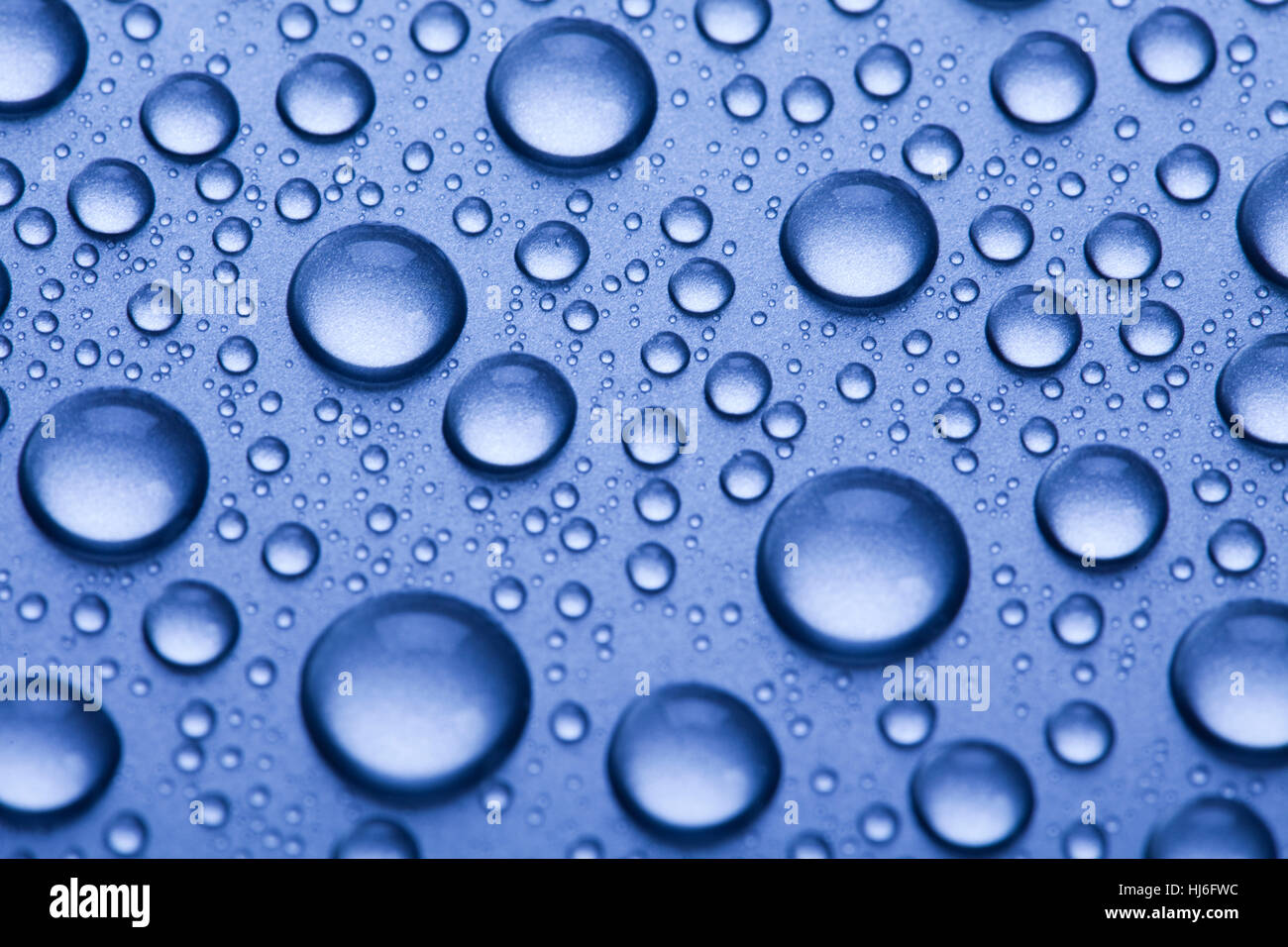 blue, wet, water drop, waterdrop, water, cold, close, blue, beautiful ...