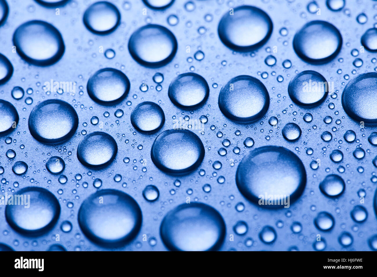 blue, wet, water drop, waterdrop, water, cold, close, blue, beautiful ...