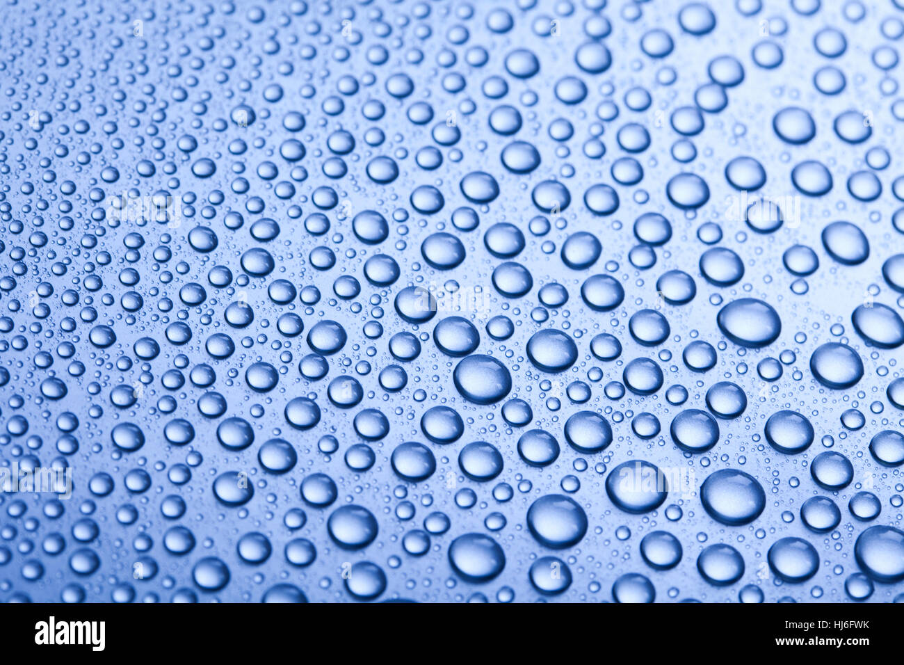 blue, wet, water drop, waterdrop, water, cold, close, blue, beautiful ...