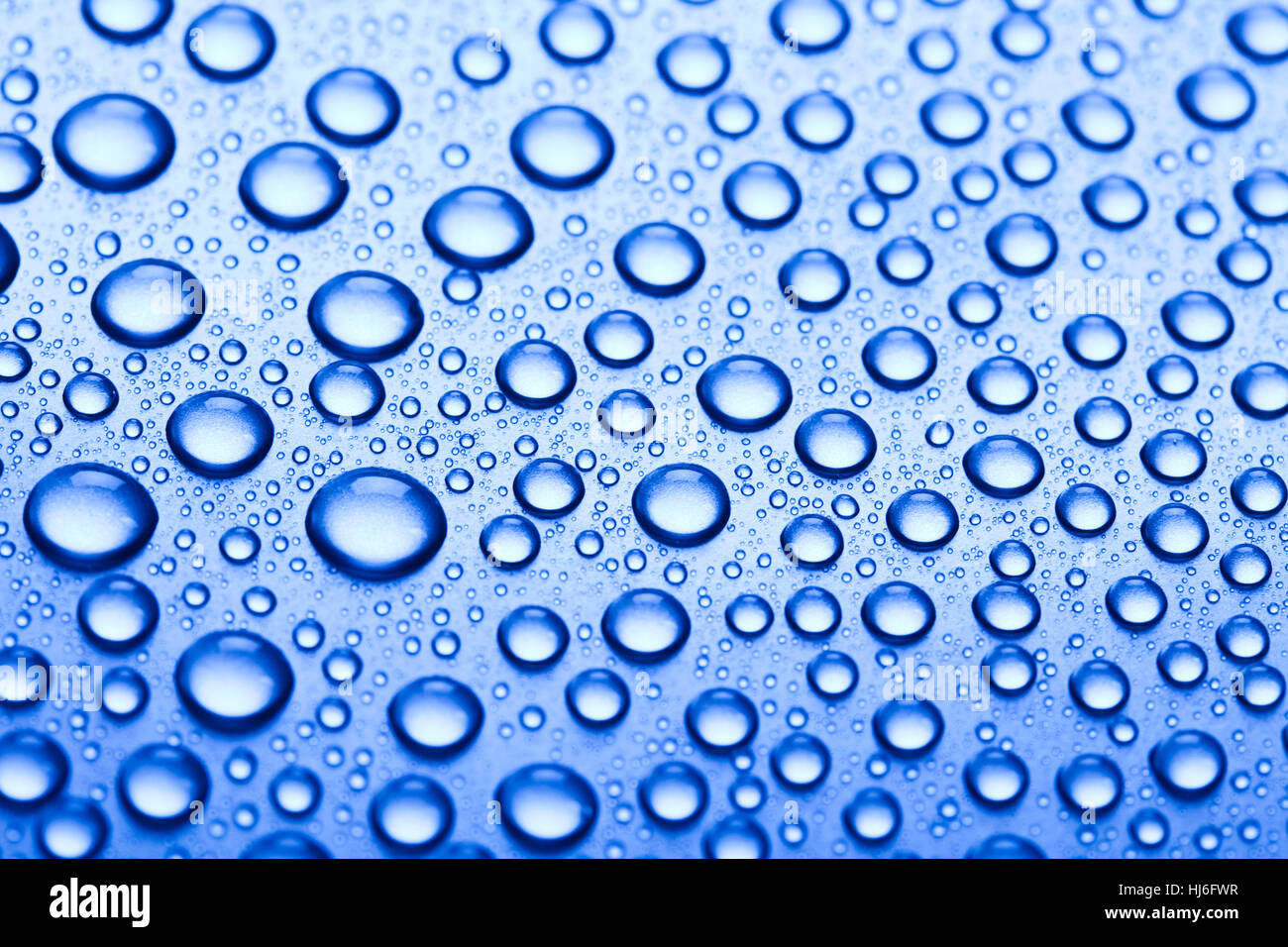 blue, wet, water drop, waterdrop, water, cold, close, blue, beautiful ...