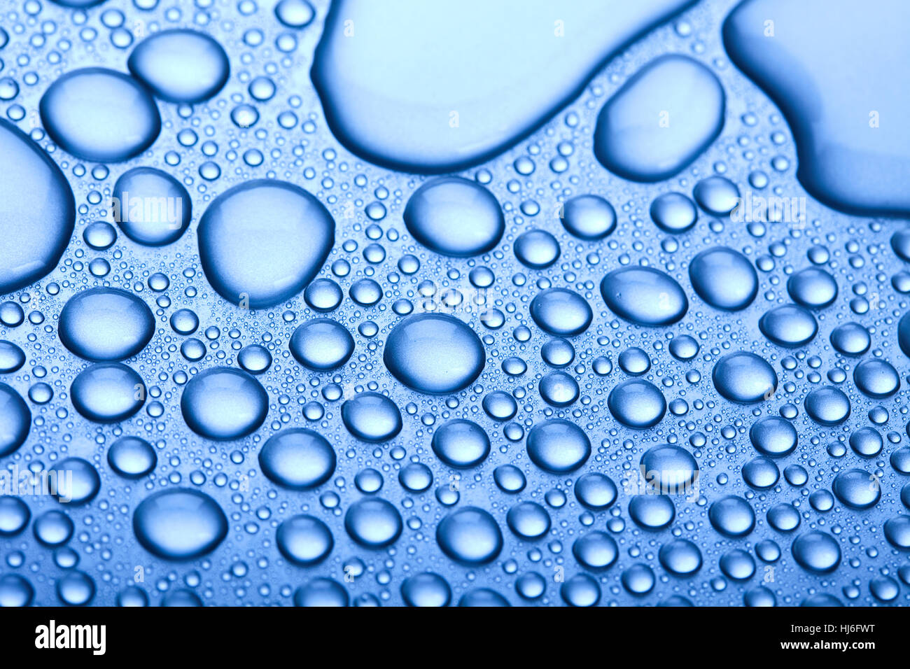 blue, wet, water drop, waterdrop, water, cold, close, blue, beautiful ...