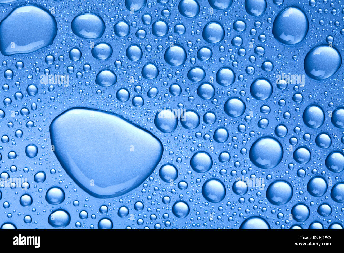 blue, wet, water drop, waterdrop, water, cold, close, blue, beautiful ...