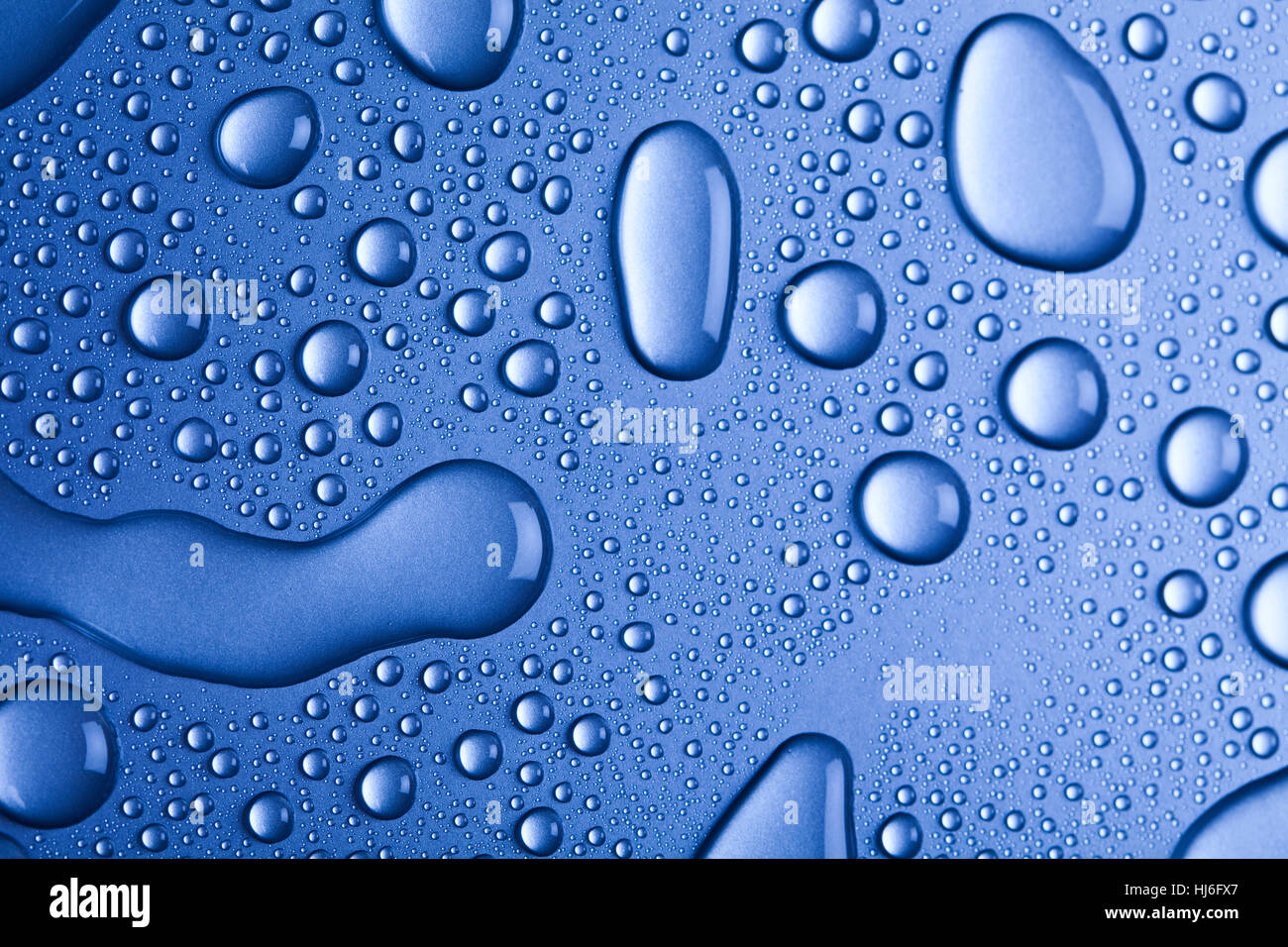 blue, wet, water drop, waterdrop, water, cold, close, blue, beautiful ...