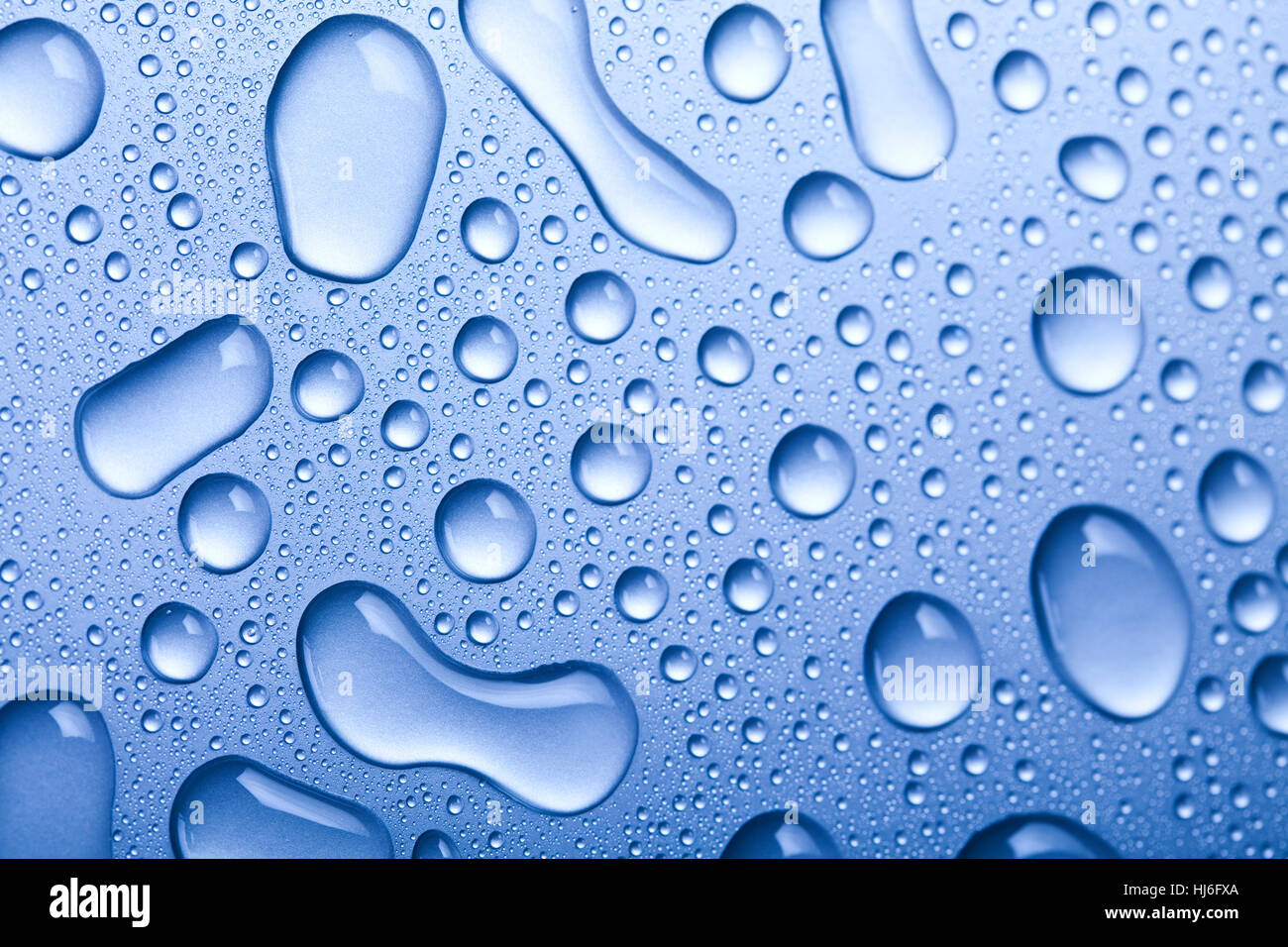 blue, wet, water drop, waterdrop, water, cold, close, blue, beautiful ...