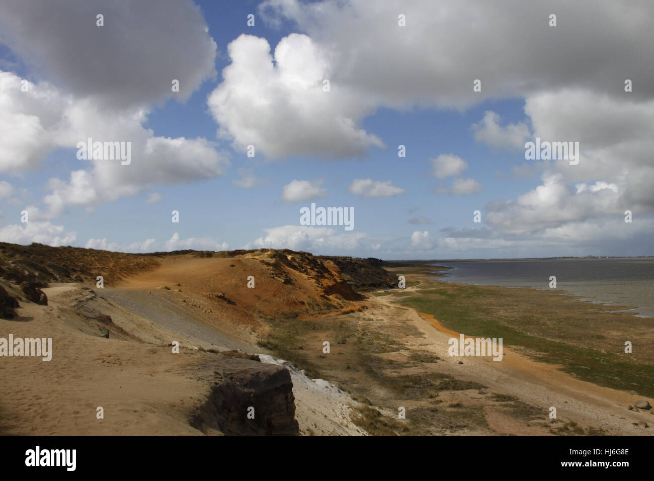 protected, sheltered, conservation of nature, beach, seaside, the beach ...
