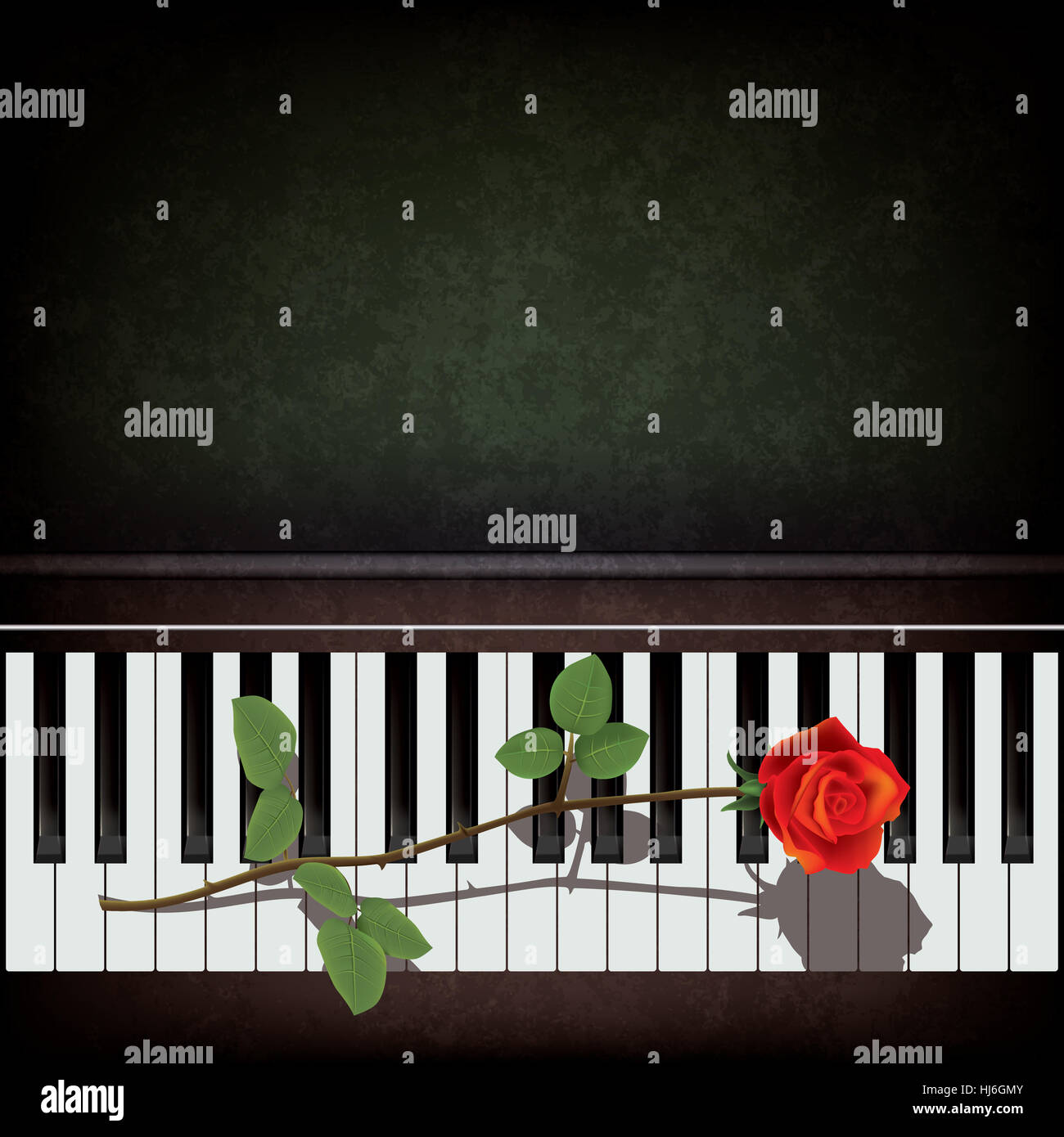 music, fog, illuminated, jazz, microphone, backdrop, background ...