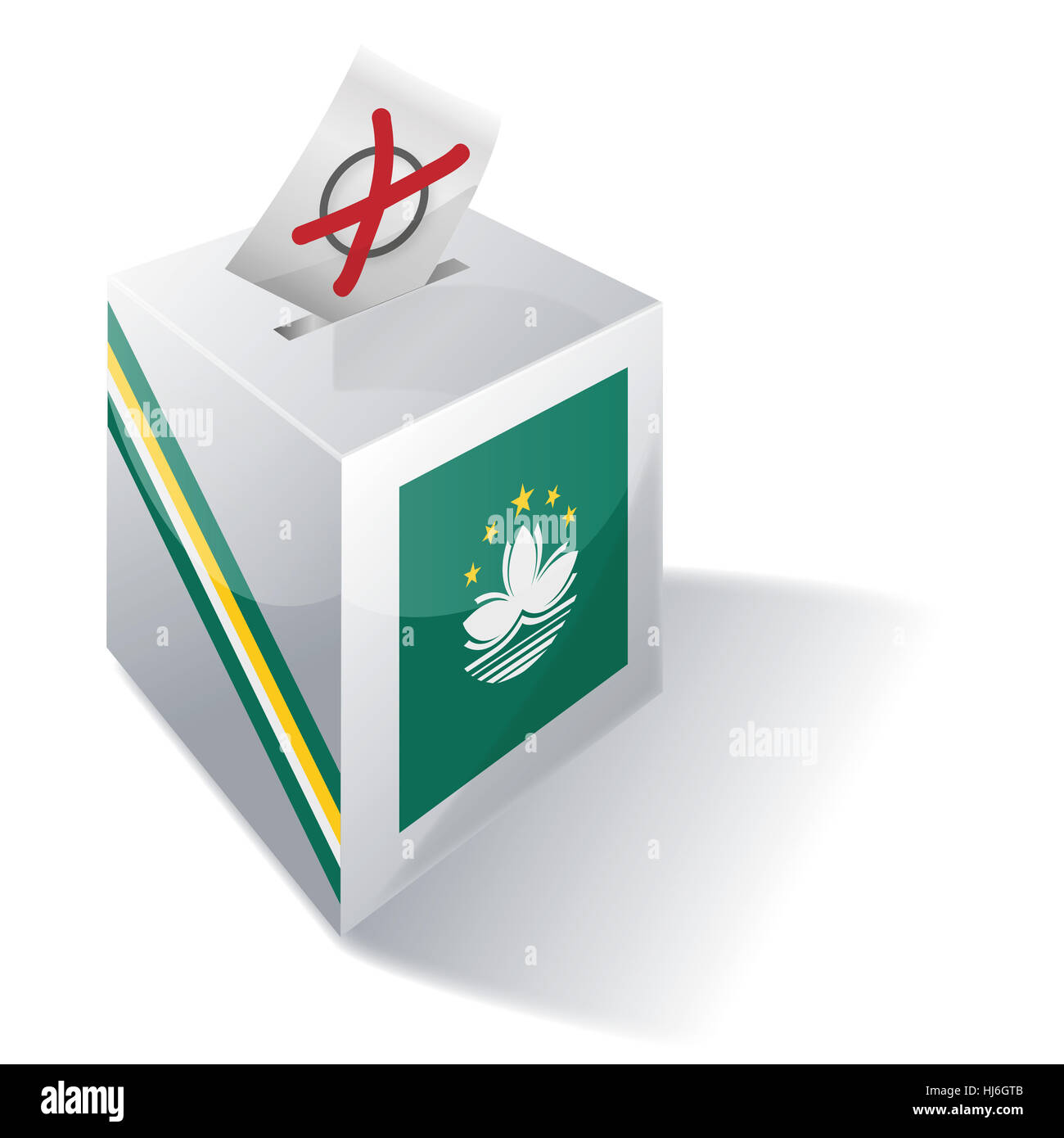 Macau macao Cut Out Stock Images & Pictures - Alamy