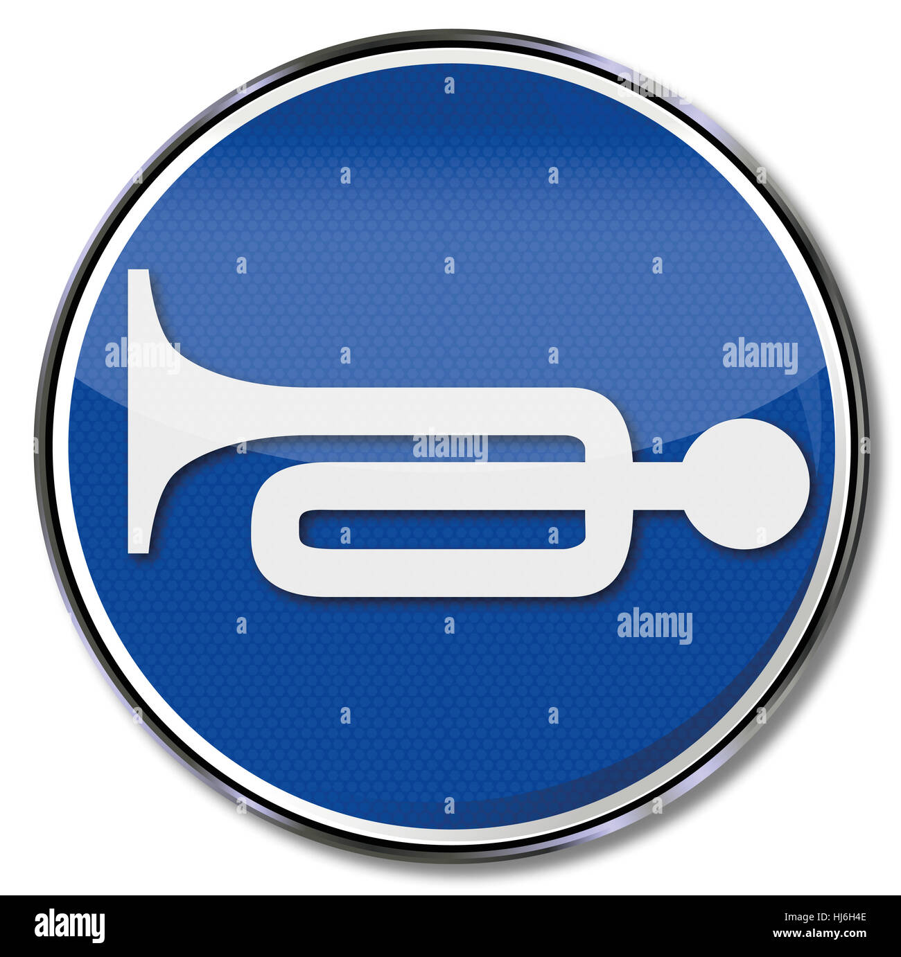 shield music and instrument Stock Photo - Alamy