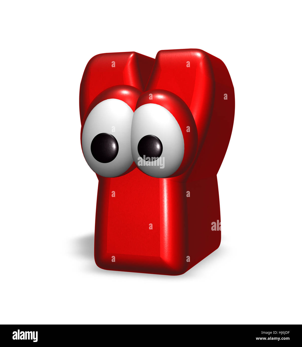 Cartoon alphabet letter y hi-res stock photography and images - Alamy