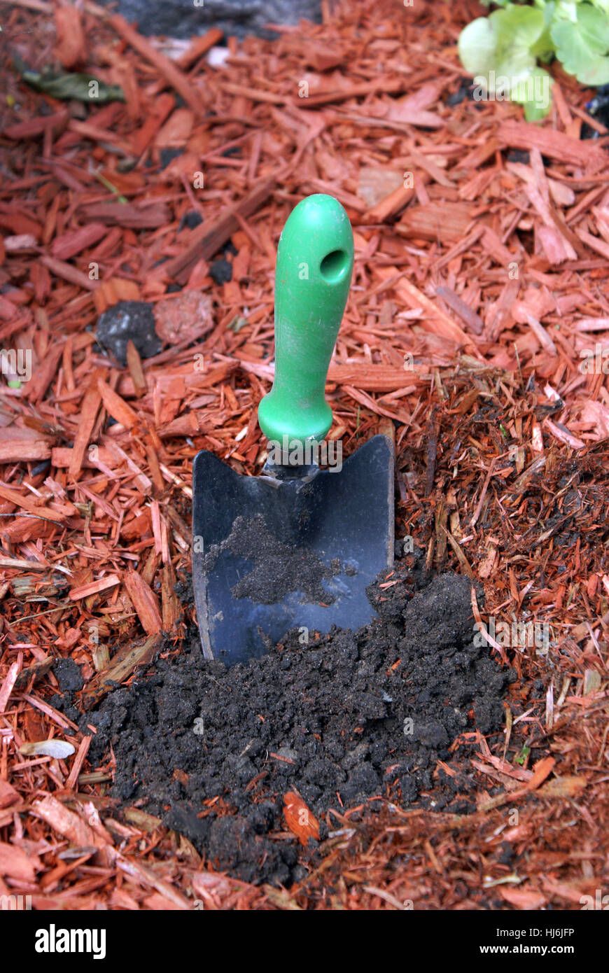 tool, garden, hardware, wood, ground, soil, earth, humus, summer ...