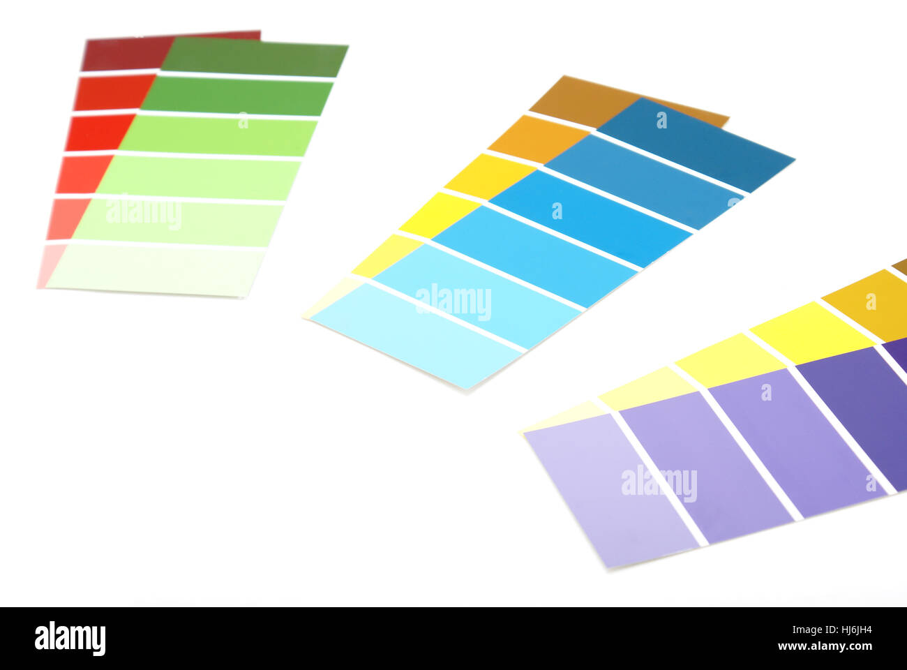 blue, chart, colour, closeup, green, purple, print, paint, card ...