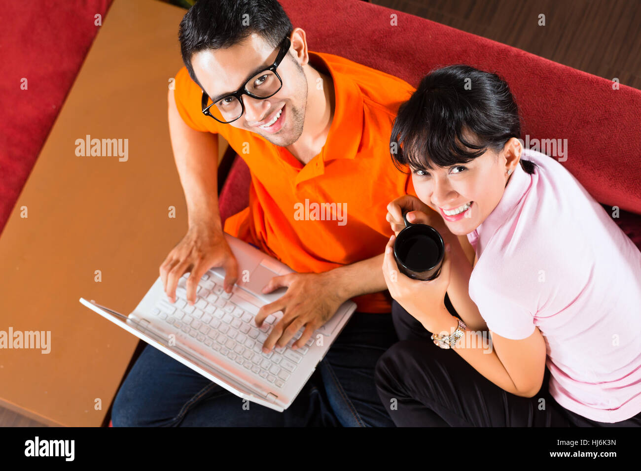 woman, laptop, notebook, computers, computer, female, male, masculine ...