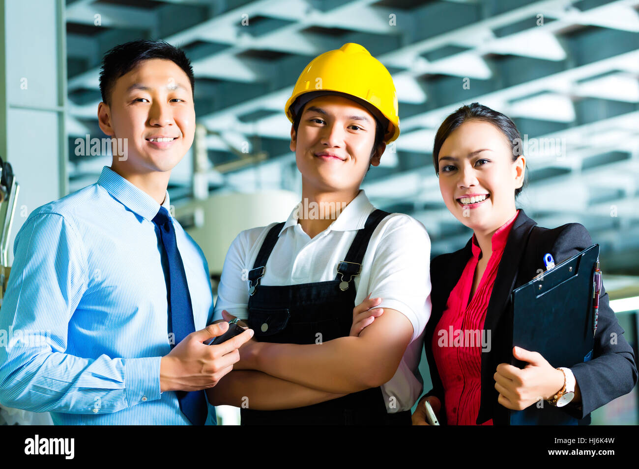 Produktionsleiter hi-res stock photography and images - Alamy