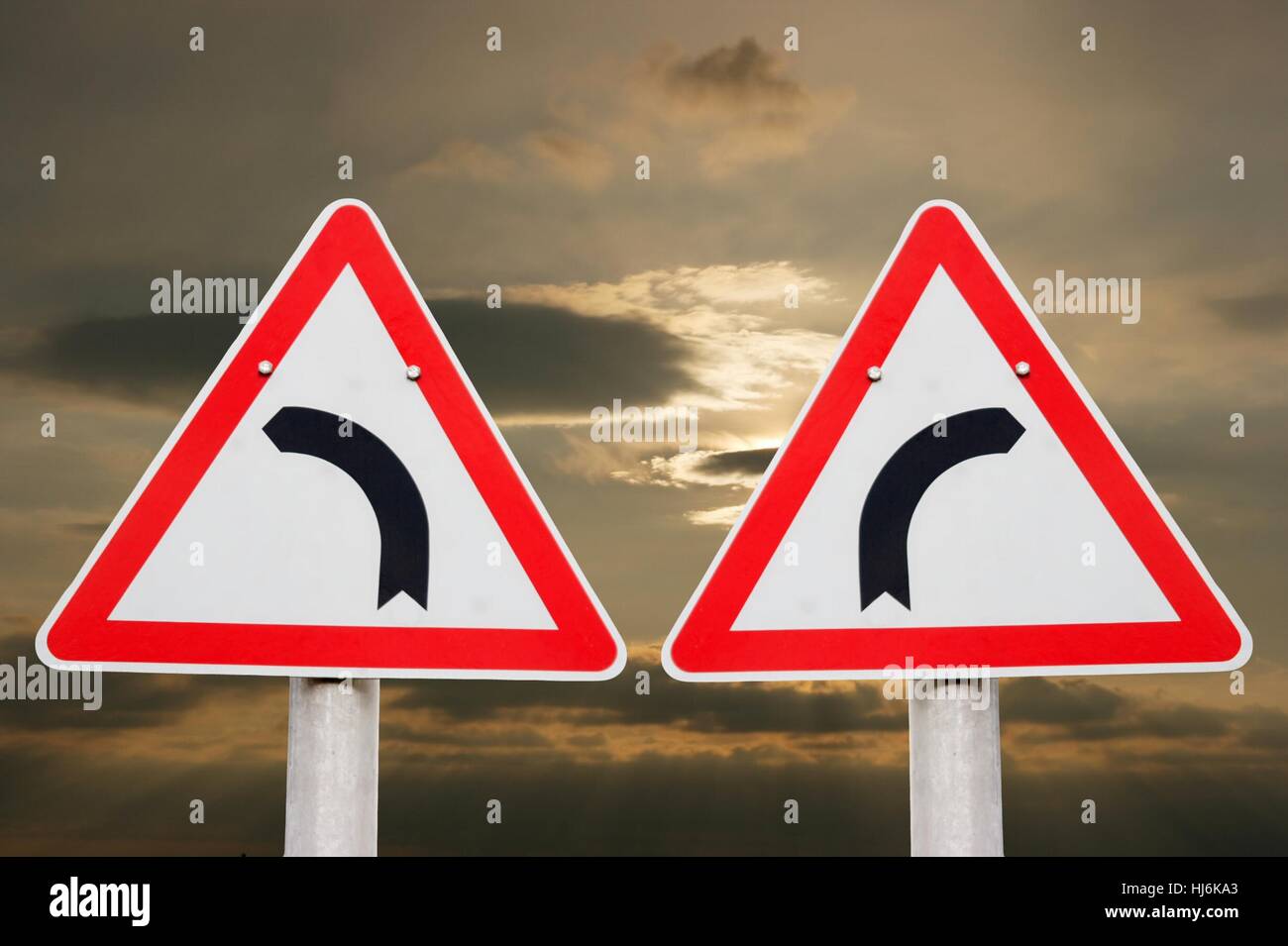 sign, signal, turn, twirl, motorway, highway, right, roadside, claim ...