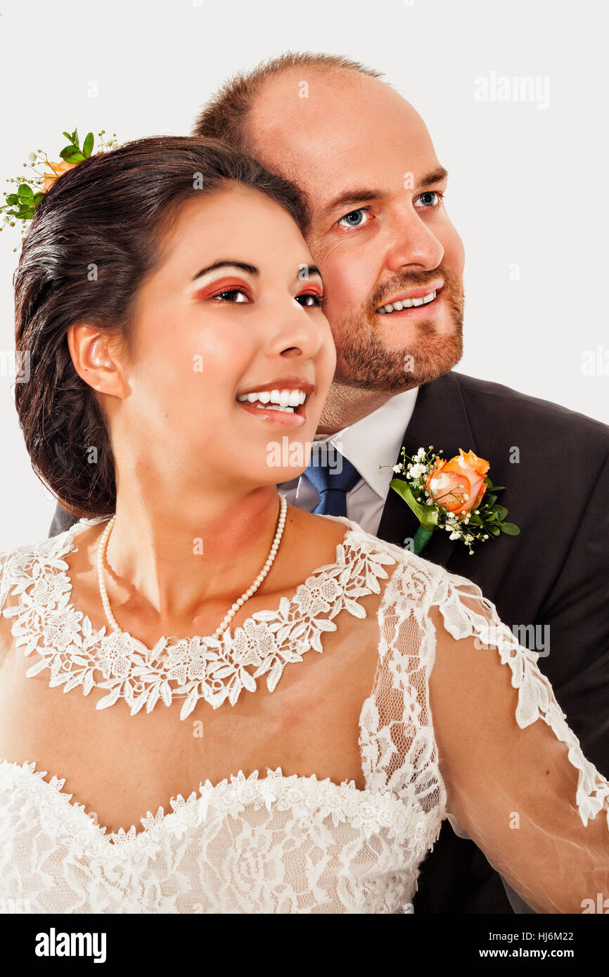 Starting a life together Stock Photo - Alamy