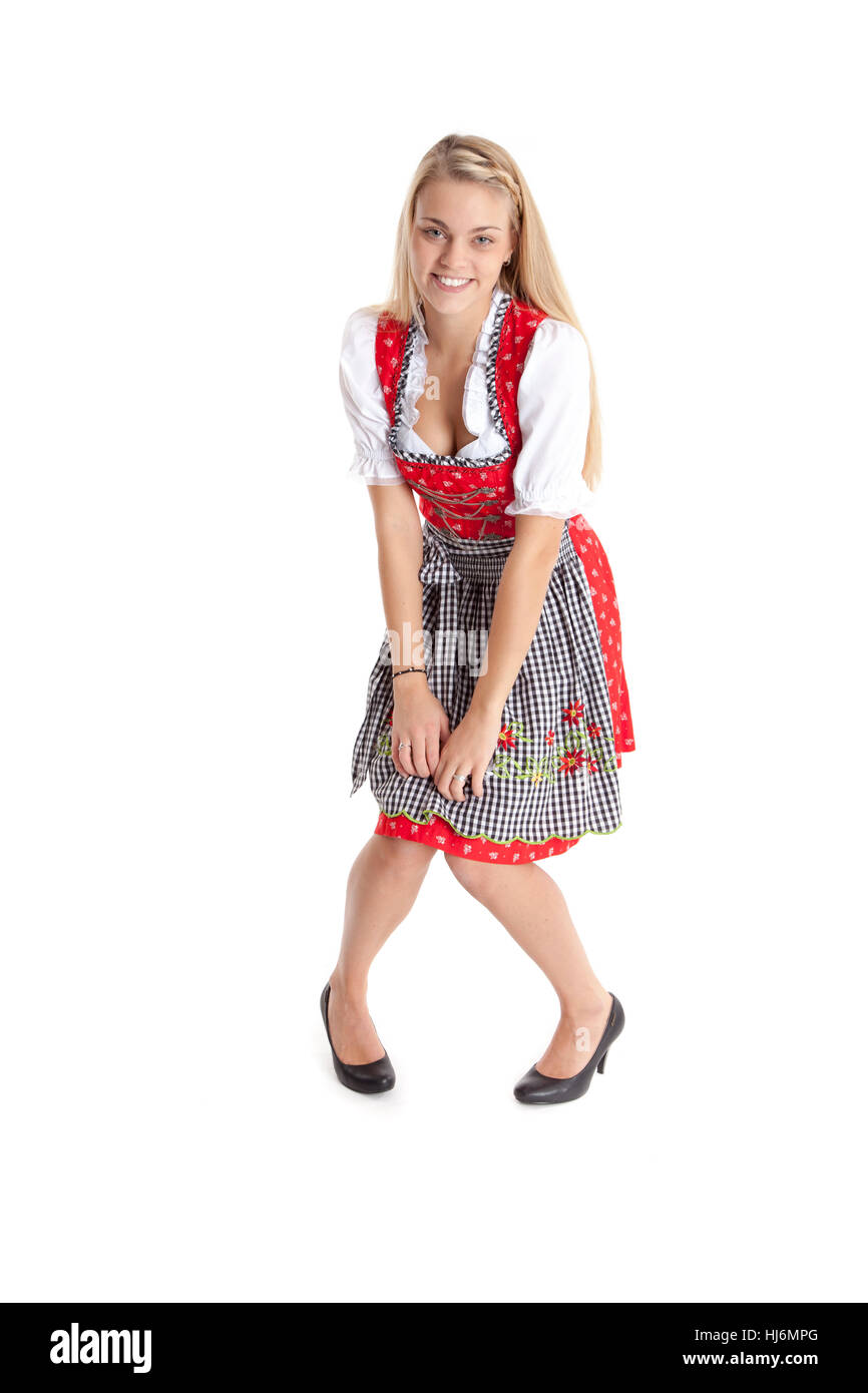 Festival apron Cut Out Stock Images & Pictures - Alamy