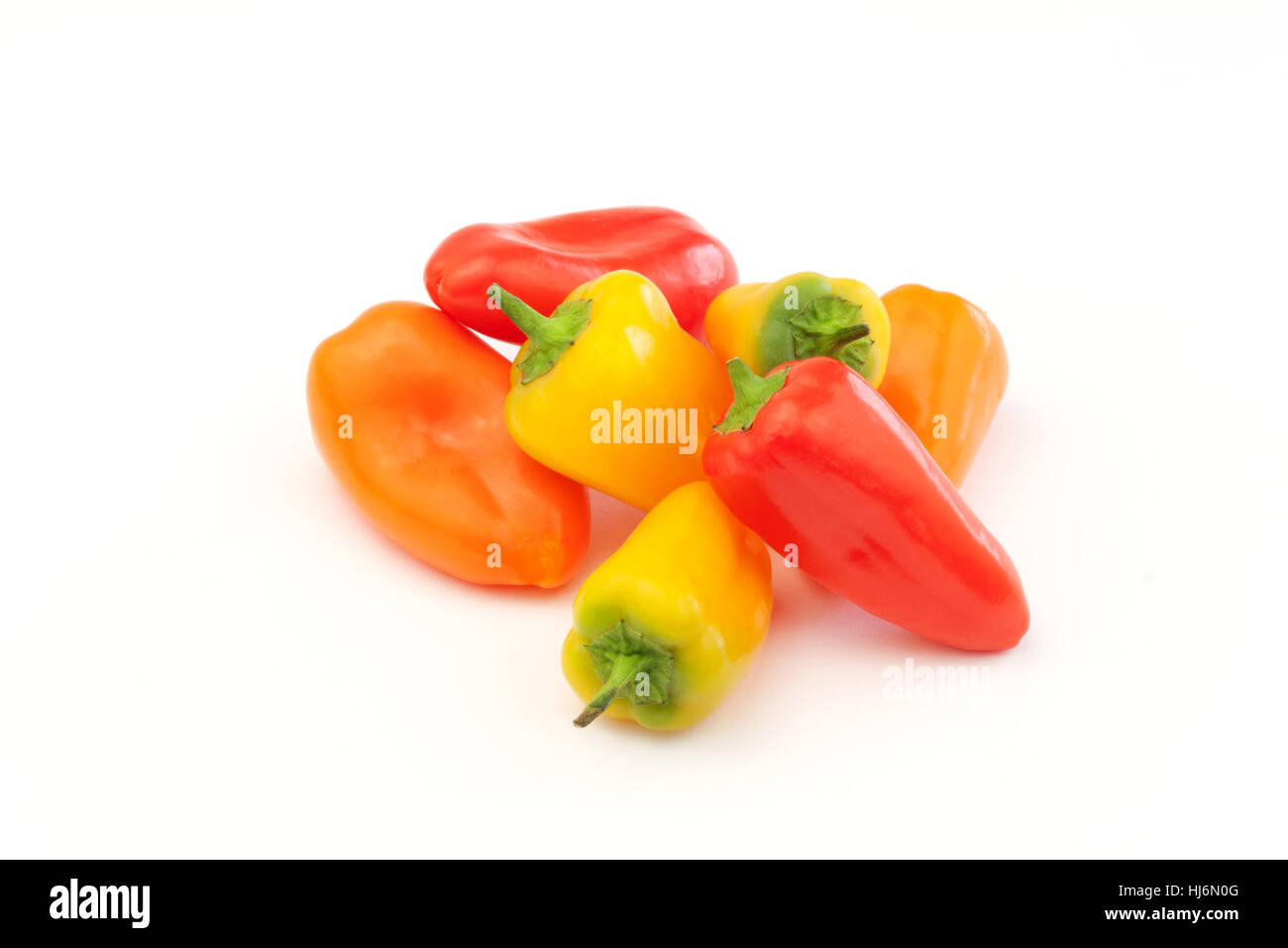 Minipaprika hi-res stock photography and images - Alamy