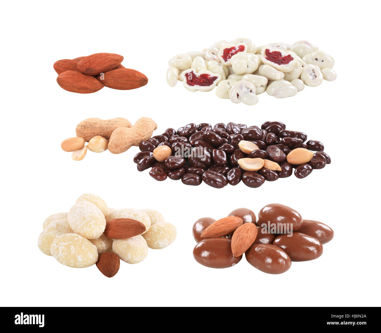 Yogurt covered raisins hi-res stock photography and images - Alamy