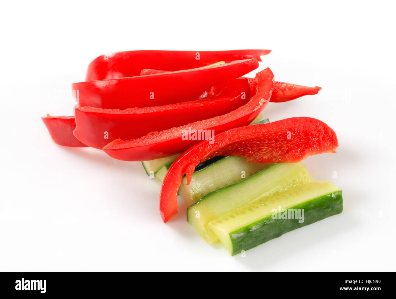 food, aliment, pepper, closeup, vegetable, raw, appetizer, slices ...