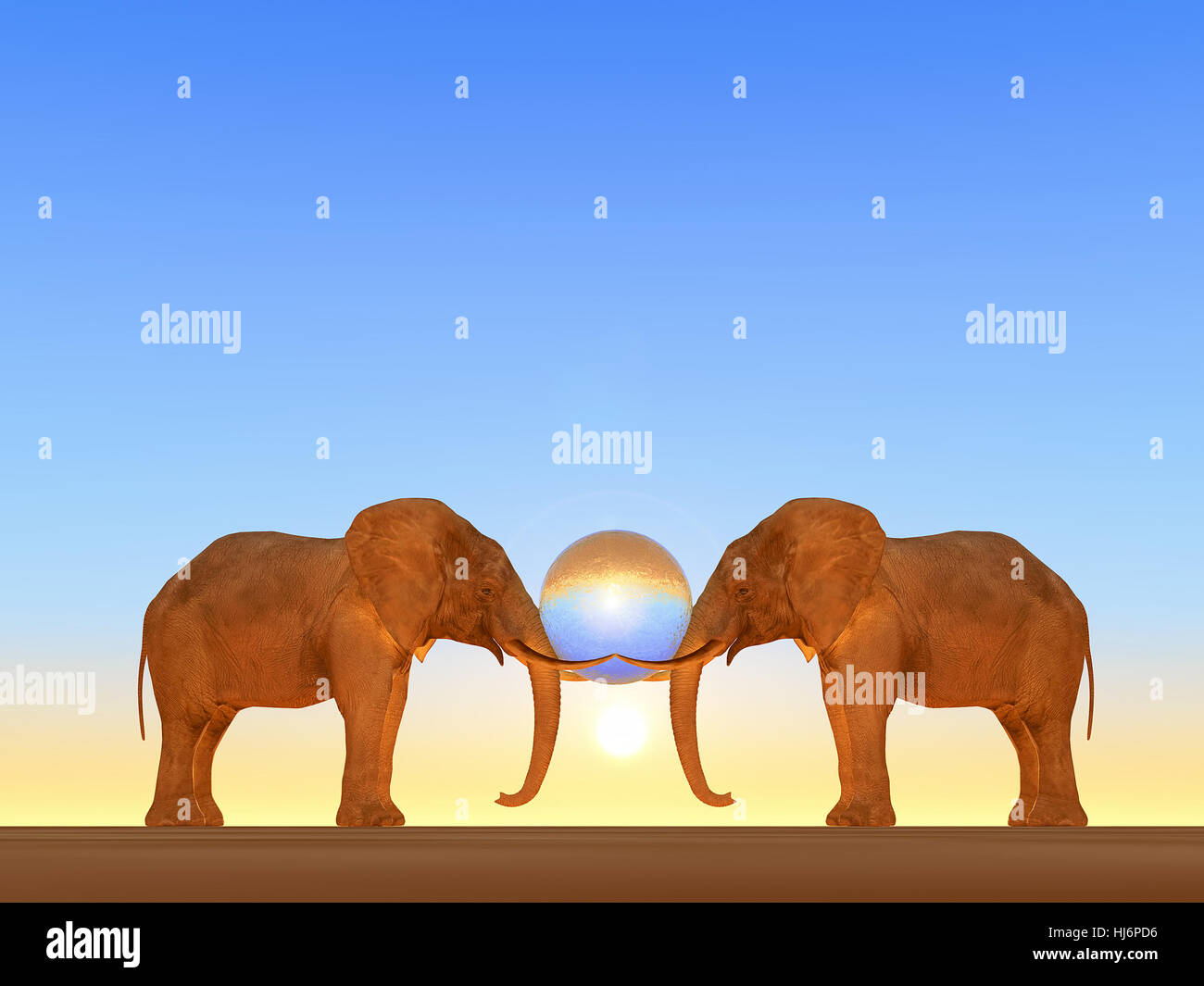 model, design, project, concept, plan, draft, animal, africa, elephant ...