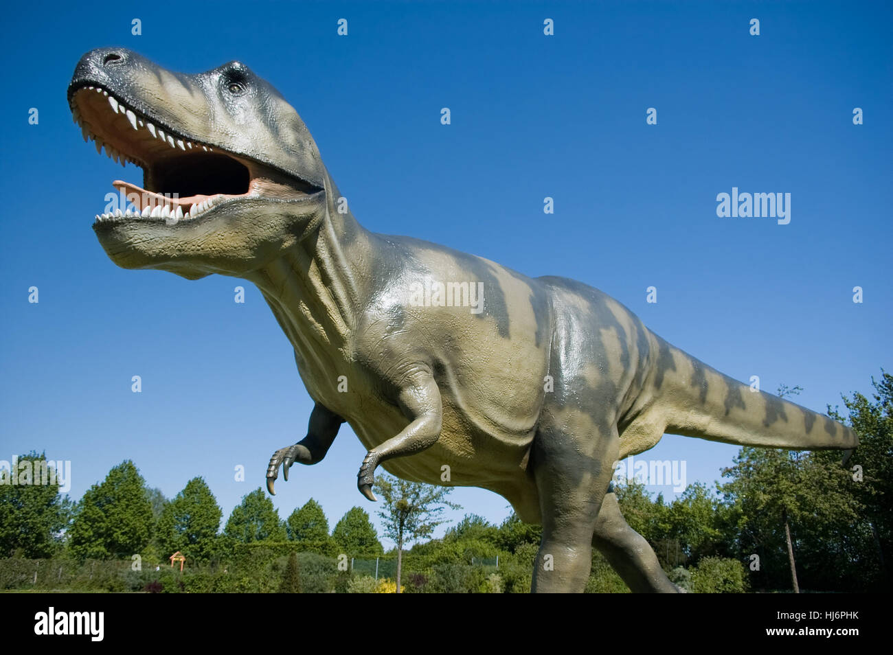 Jurrasic park t rex hi-res stock photography and images - Alamy