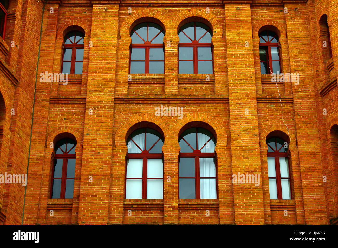 arena, lisbon, windows, bricks, amphitheater, amphitheatre ...