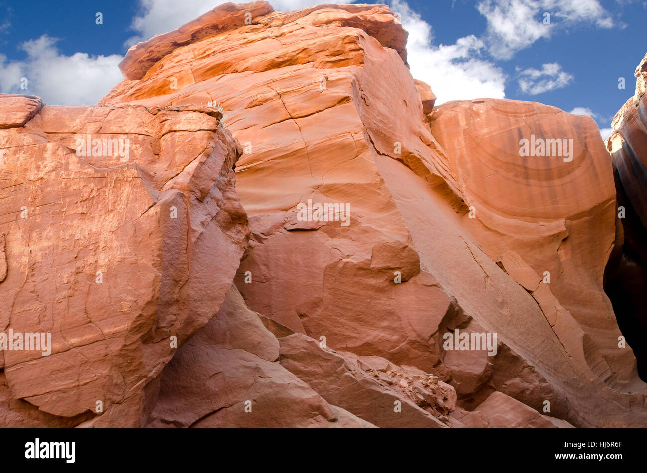 environment, enviroment, arizona, Canyon, abstract, orange, colors ...