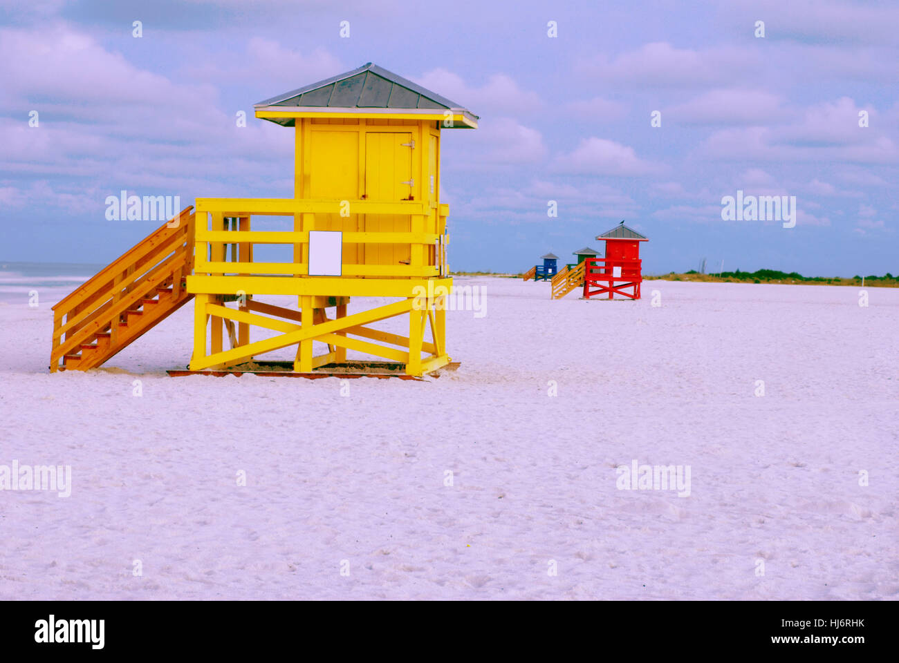 beach, seaside, the beach, seashore, lifeguard, salt water, sea, ocean ...