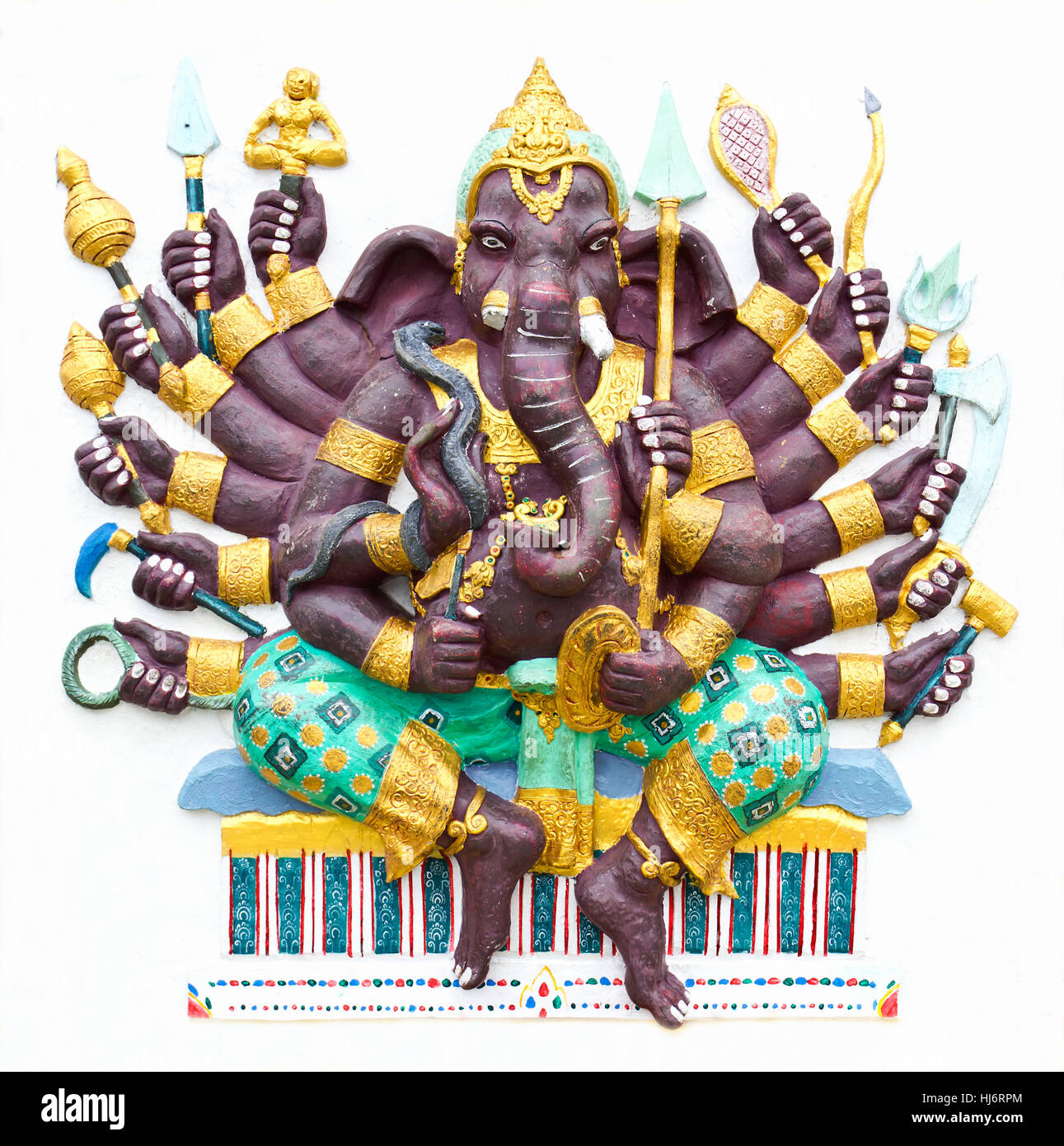 Avatar of lord shiva hi-res stock photography and images - Alamy